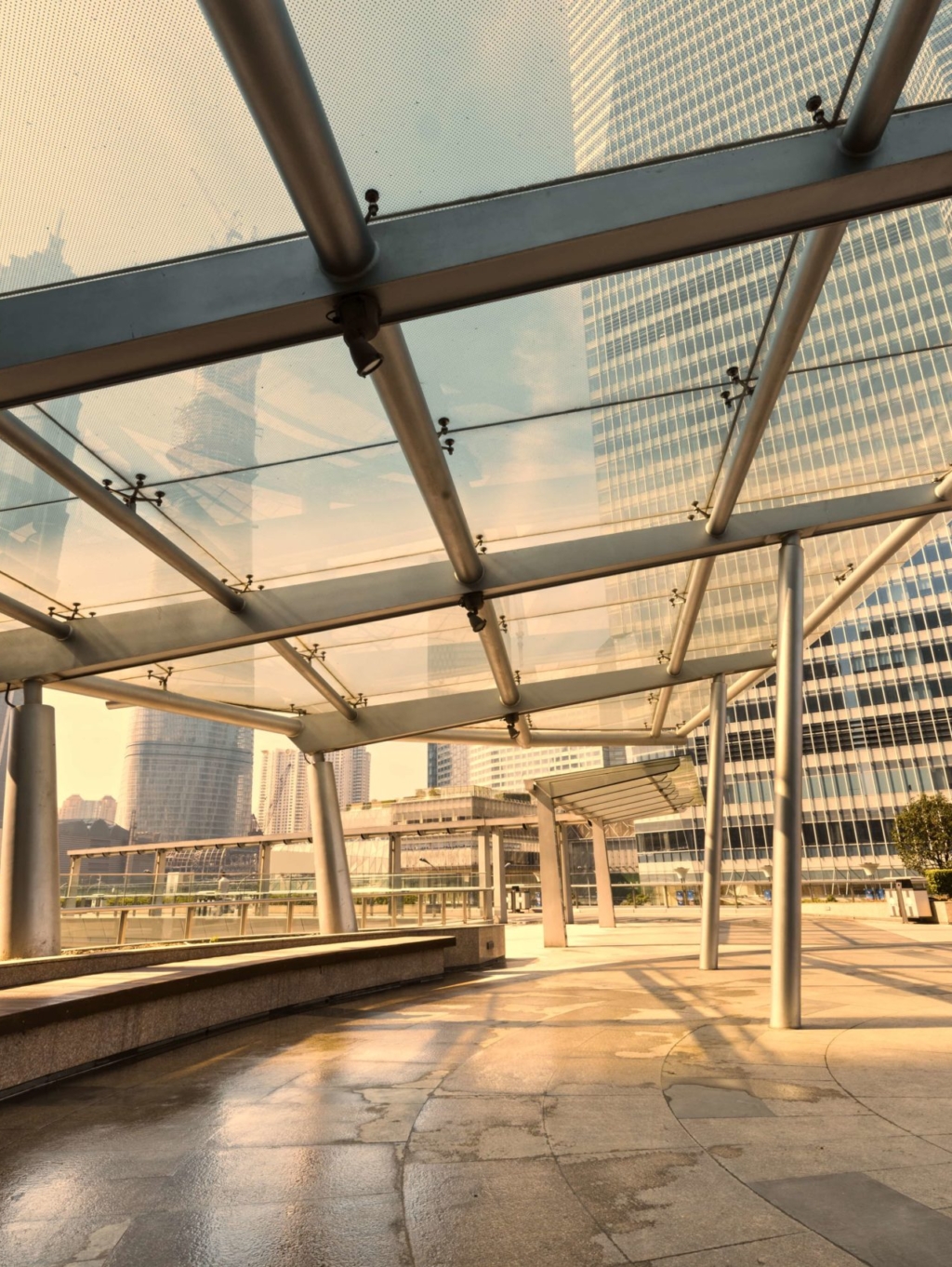 Modern Building - Britton Industries