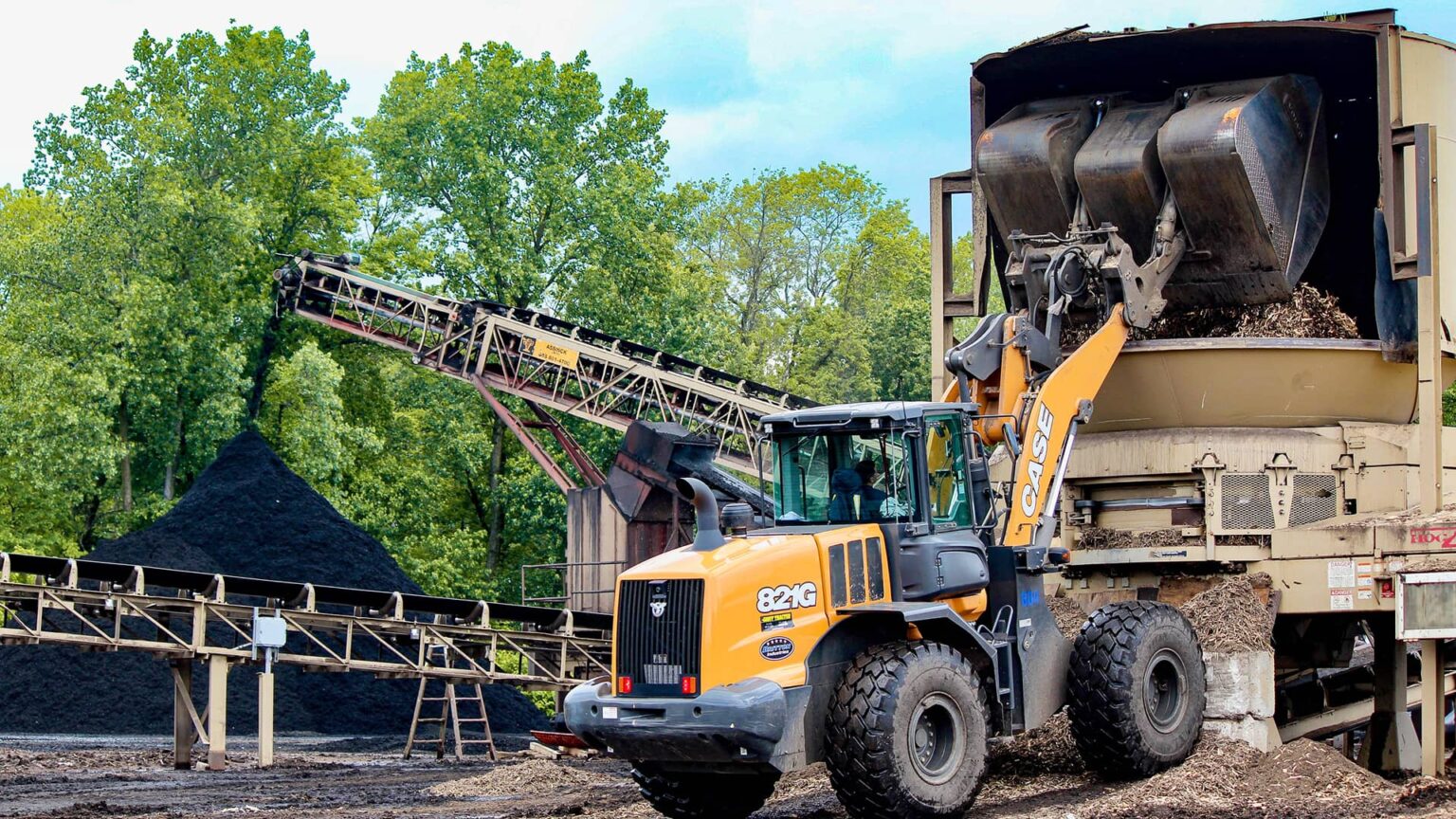 Mulches - Britton Industries